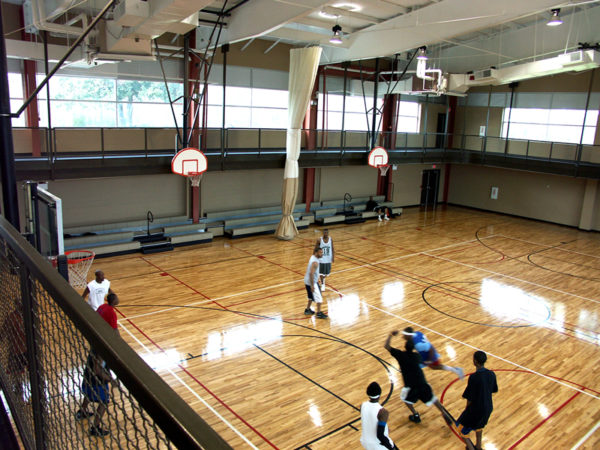 Hawkins Gym – Hendon + Huckestein Architects, P.C.